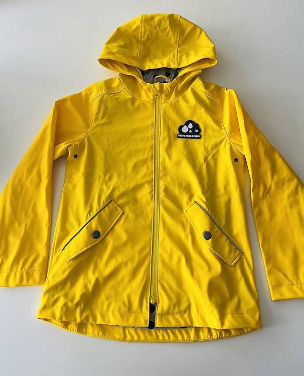 Regenjacke Gr 140 (Neu (gemäss Beschreibung)) in Uster für CHF 12 – mit Lieferung auf Ricardo kaufen