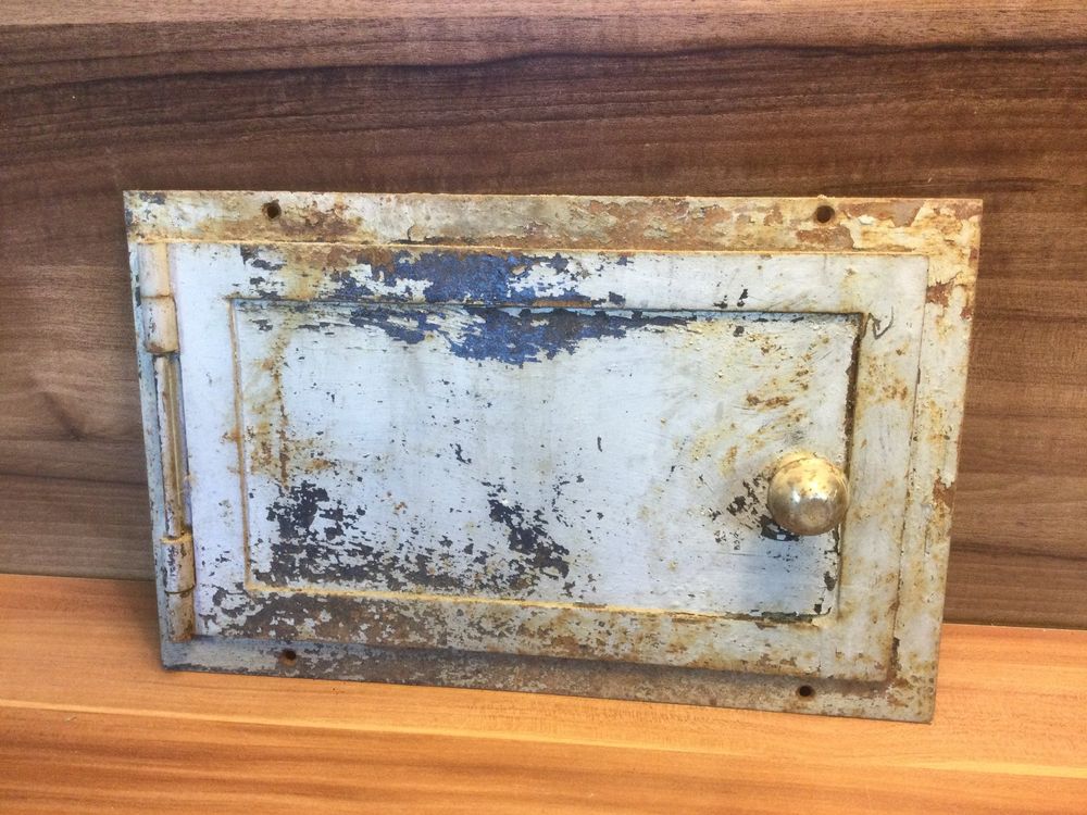 Antike Eisen Kochherd oder Ofen Türe (Gebraucht) in Wangen SZ für CHF ...