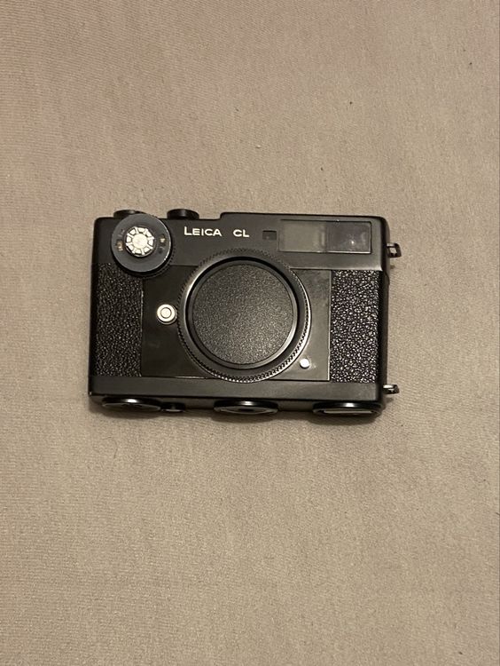 Leica CL | Kaufen auf Ricardo