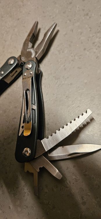 Metabo Multitool Werkzeug, Sackmesser und Zange (Neu (gemäss ...