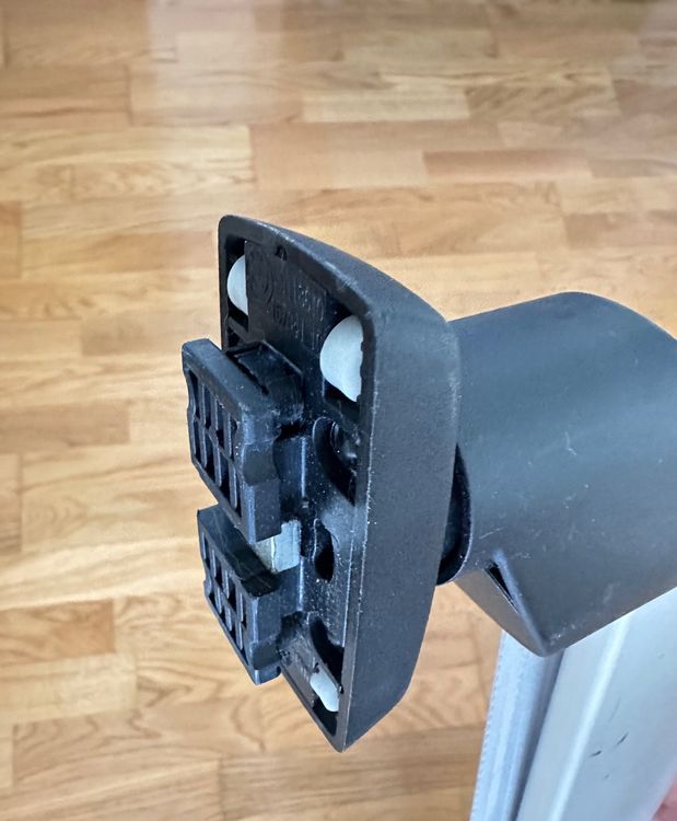 BMW Kofferraum Sperre Ablage Ladeabsperrung System Trenner | Kaufen auf ...