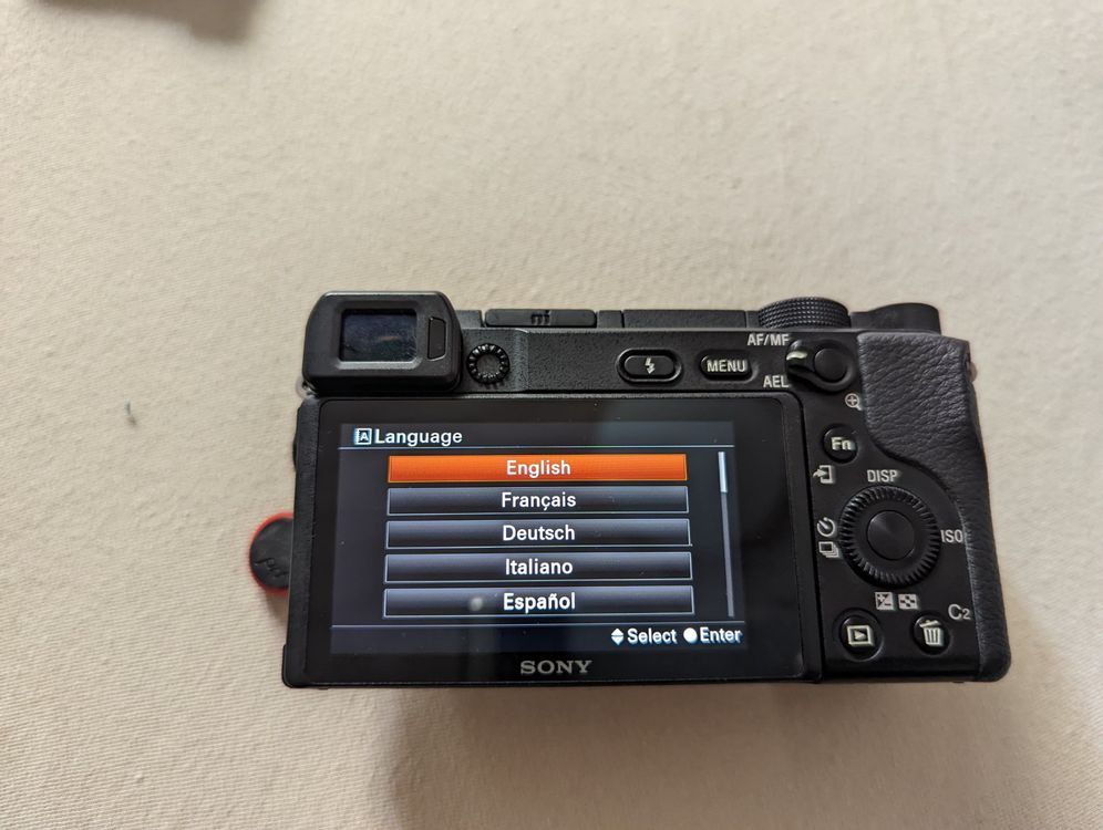 Sony Alpha 6400 Kit (16-50mm) | Kaufen auf Ricardo