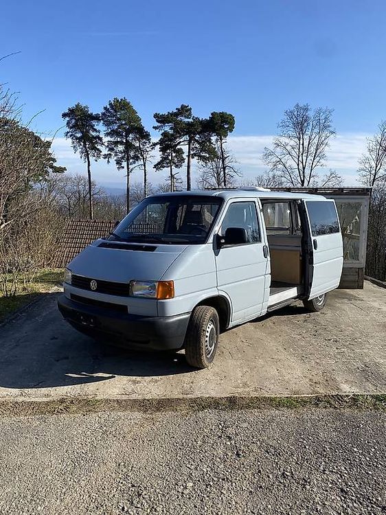 VW T4 Caravelle 2.5 ABS (Gebraucht) in Evilard für CHF 14000 – nur Abholung auf Ricardo kaufen