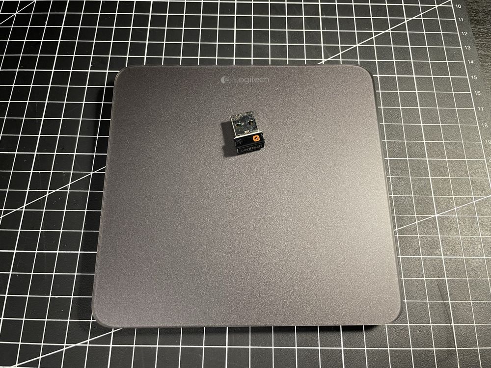 Logitech Rechargeable Touchpad T650 (Gebraucht) in Thun für CHF 11.5 ...
