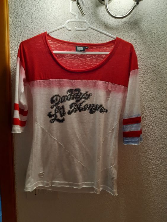harley quinn pulli dünn (Gebraucht) in Toffen für CHF 10 – mit ...