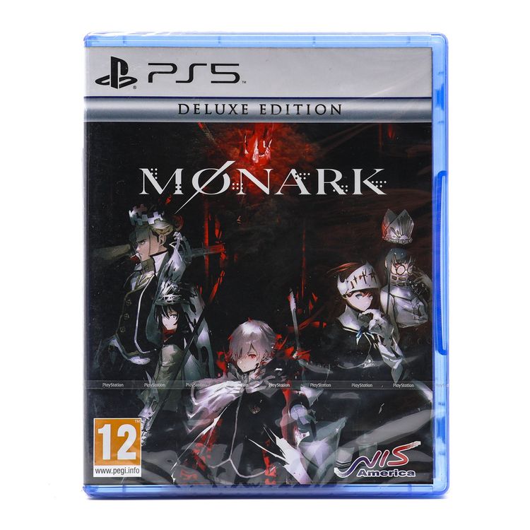 Monark Deluxe Edition - PS5 - NEW | Kaufen auf Ricardo