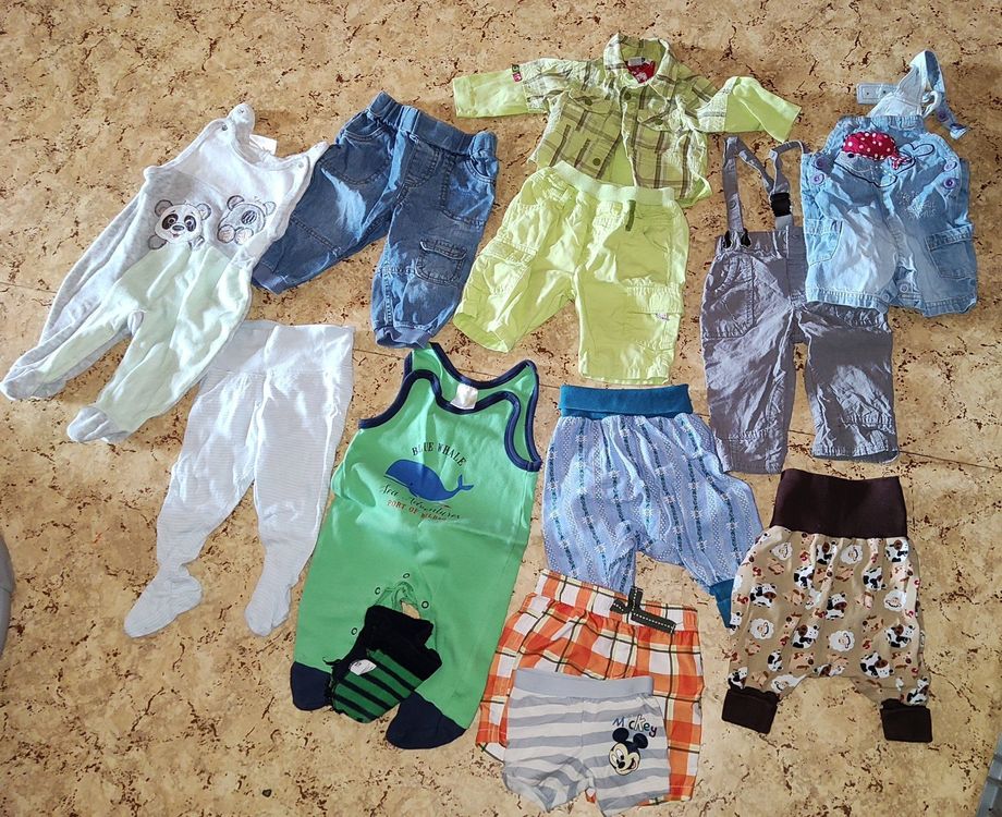 Kleiderpacket 56,62, 32-Teilig | Kaufen auf Ricardo