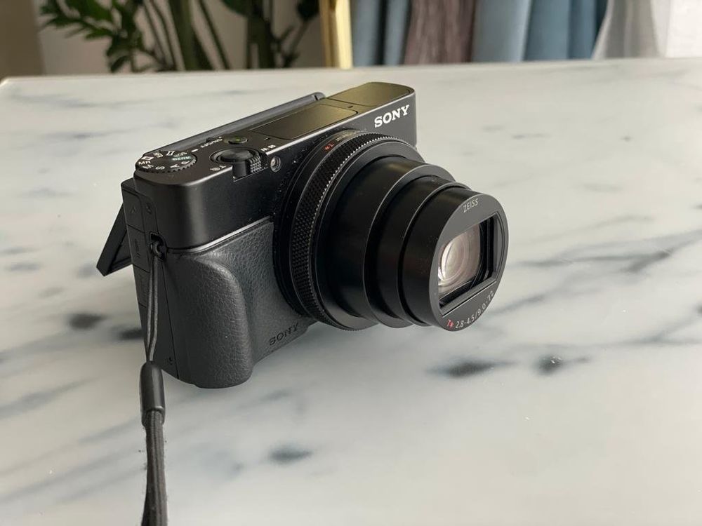 SONY Cyber-shot DSC RX100 VII | Kaufen auf Ricardo