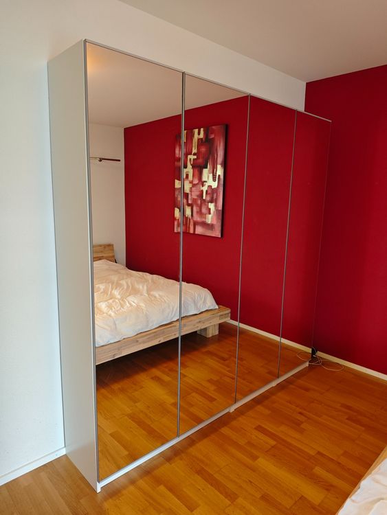 Fabelhafte Ikea Kleiderschrank 200 X 200 Bilder