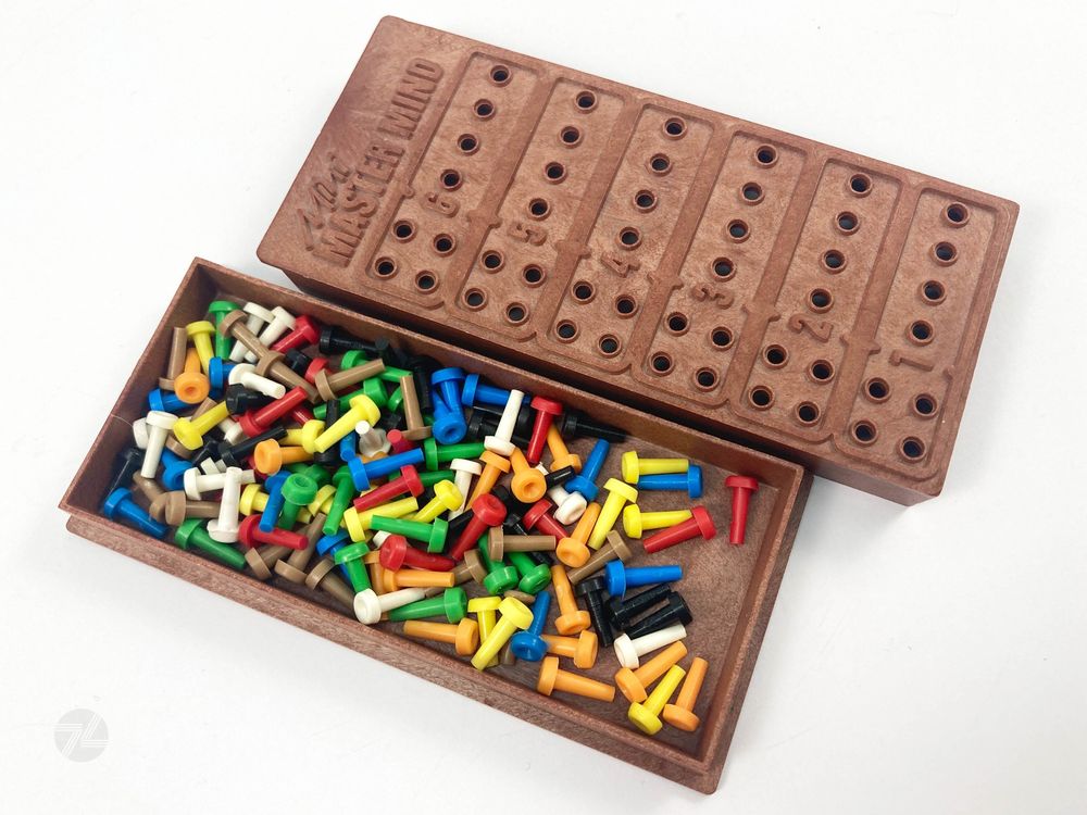 Mini Master Mind Mastermind 1970s Vintage Toys | Kaufen auf Ricardo