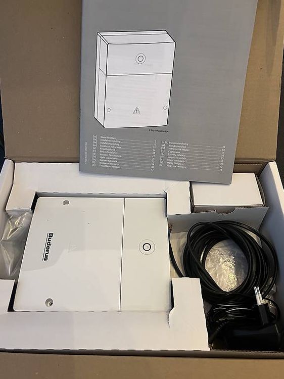 Buderus Logamatic web KM200 (Gebraucht) in Muttenz für CHF 100 – nur ...