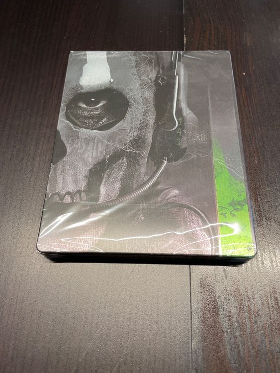 Steelbook für CoD Modern Warfare II (Neu und originalverpackt) in ...