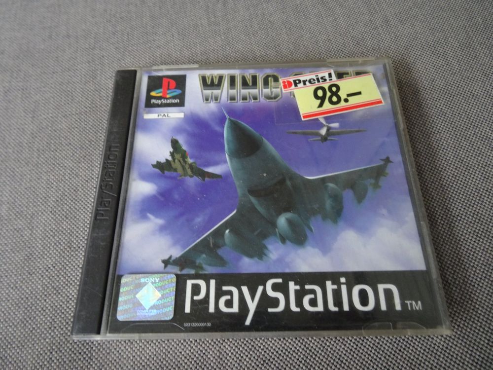 Wing Over PS1 (Gebraucht) in Olten für CHF 15 – mit Lieferung auf ...