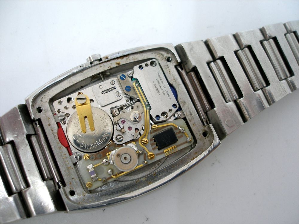 OMEGA CONSTELLATION 1972 BETA 21 F8192HZ (Gebraucht) in Zürich für CHF ...