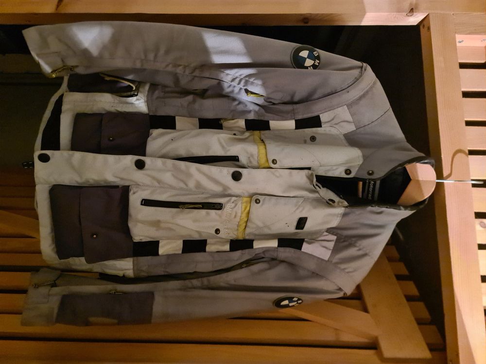 Motorradkombi 2 Teiler BMW Rallye 2 (Gebraucht) in für CHF 75 – nur ...