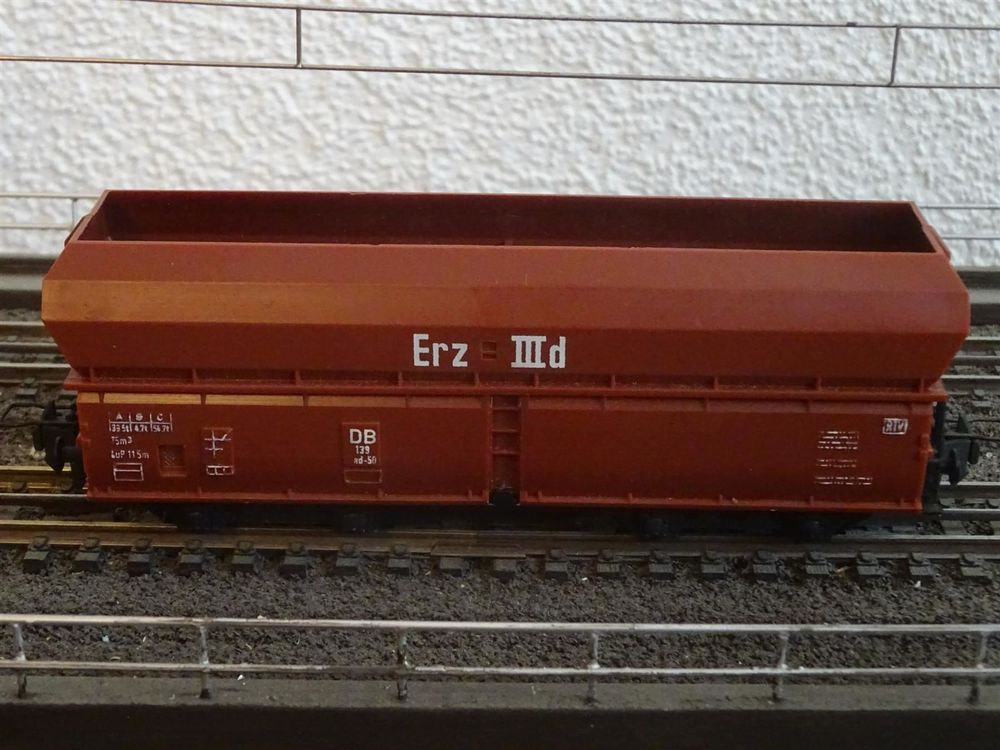 TrixExpress 3487, Schüttgutwagen OOt 50 (Gebraucht) in Grossaffoltern für CHF 15 – mit Lieferung ...