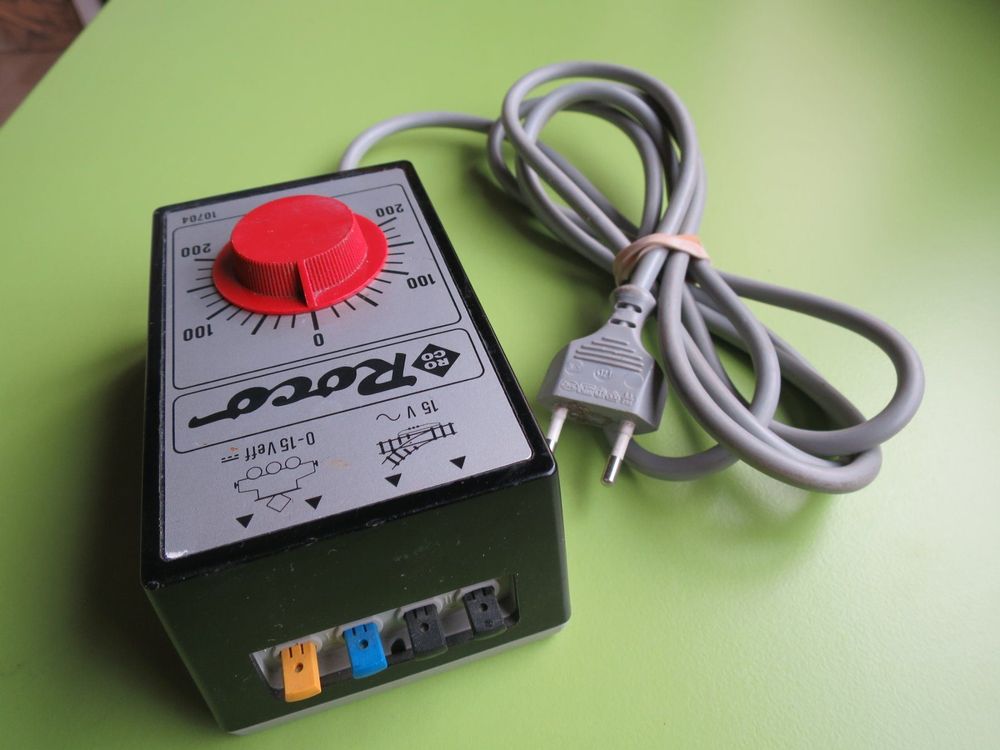 Transformateur ROCO 10704 | Kaufen auf Ricardo