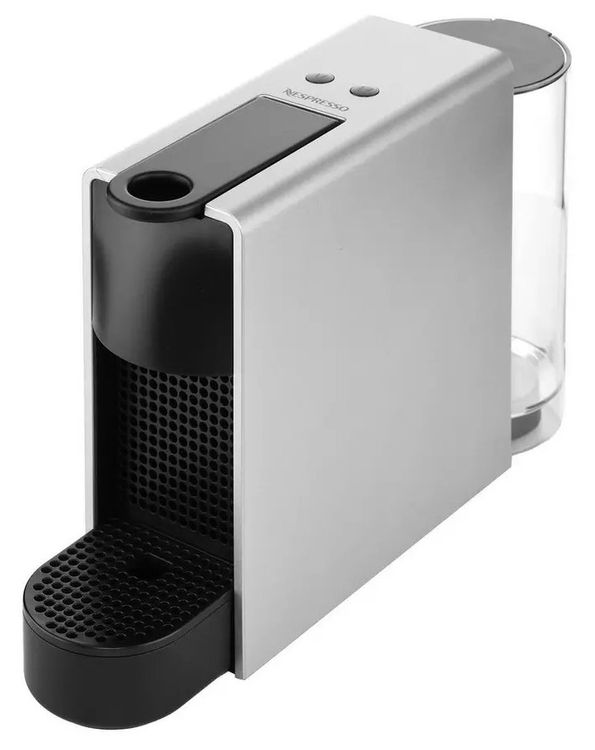 NESPRESSO Essenza Mini (SILBER) ... (Neu und originalverpackt) in Chur ...