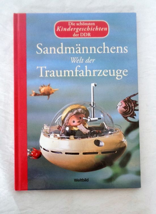 DDR Sandmännchen / Sandmännchens Welt der Traumfahrzeuge | Kaufen auf ...