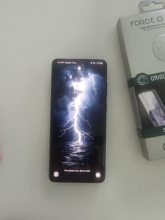 Samsung S20+ 128gb | Kaufen auf Ricardo