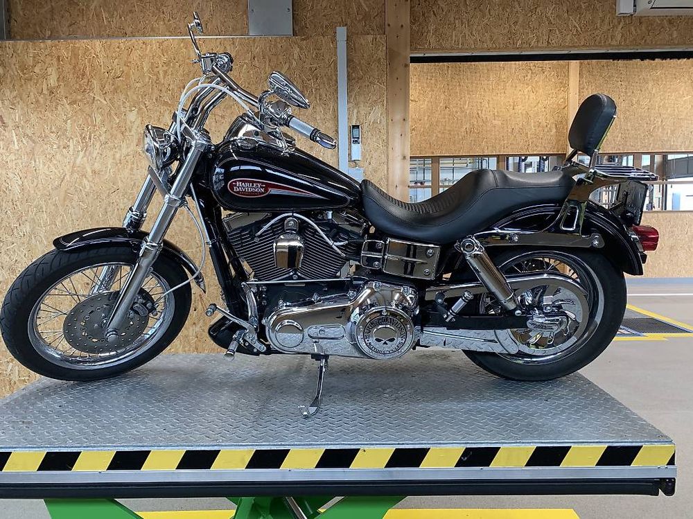 Harley Davidson FXDL Dyna Lowrider (Gebraucht) in Kreuzlingen für CHF ...