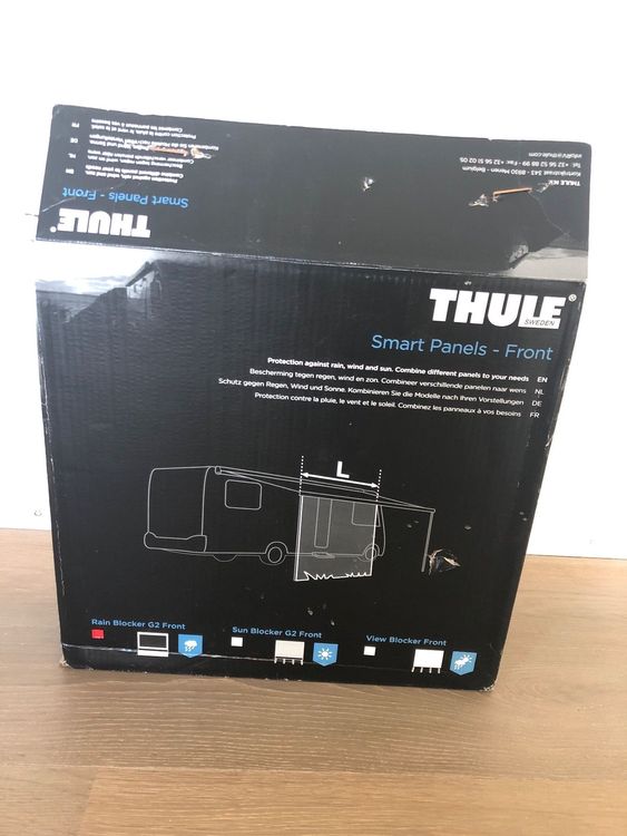 Thule Smart Panel Front (Neu (gemäss Beschreibung)) in Uitikon Waldegg ...