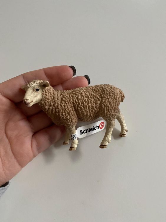Schleich Schaf | Kaufen auf Ricardo