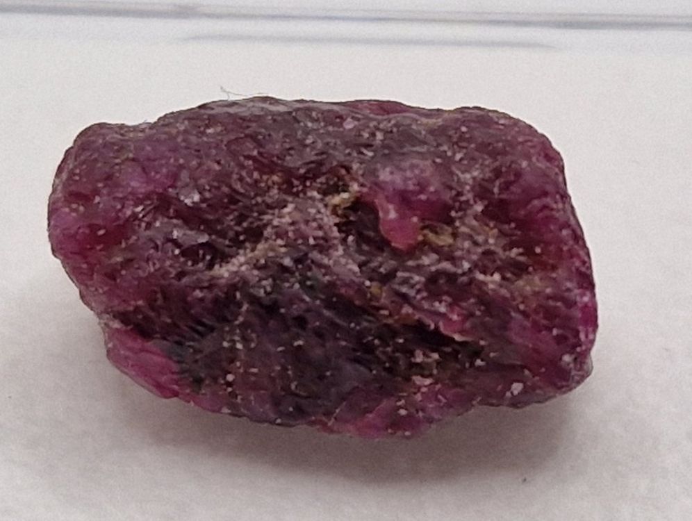 Rubin roh 13.1ct. | Kaufen auf Ricardo