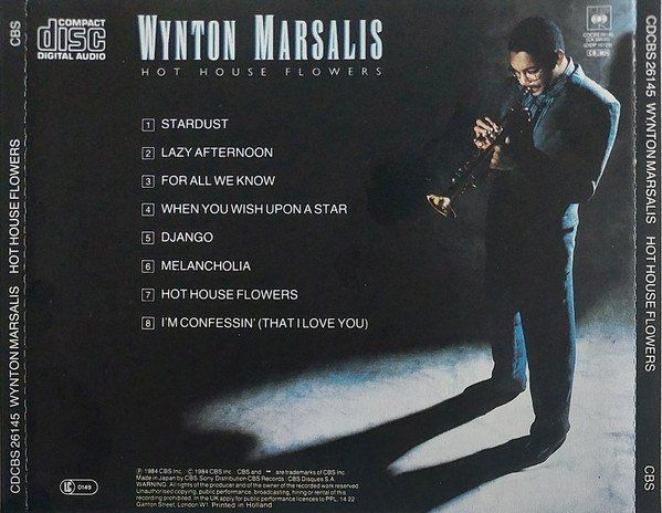 Wynton Marsalis, Branford Marsalis, Kenny Kirkland, R.Carter (D ...