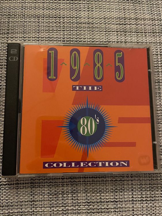 Various – The 80's Collection 1985 (2xCD) (Gebraucht) in Wil AG für CHF 0.5 – mit Lieferung auf ...