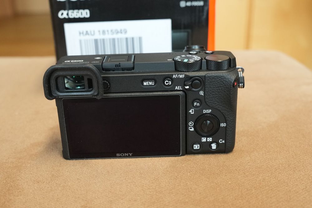 Sony Alpha 6600 Body (Gebraucht) in Triesen für CHF 714 – mit Lieferung ...