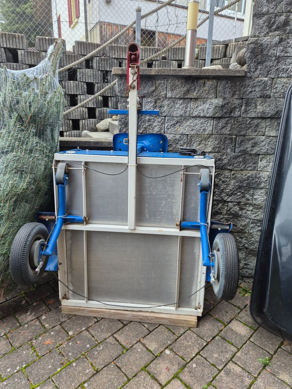 Traktor Anhanger Gebrauchtnull
