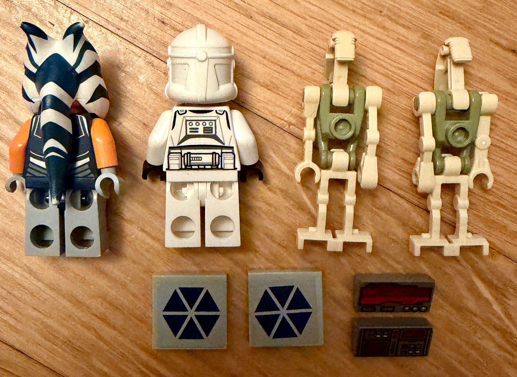 Lego Star Wars 75283 - Armored Assault Tank (AAT) (Gebraucht) in Höri ...