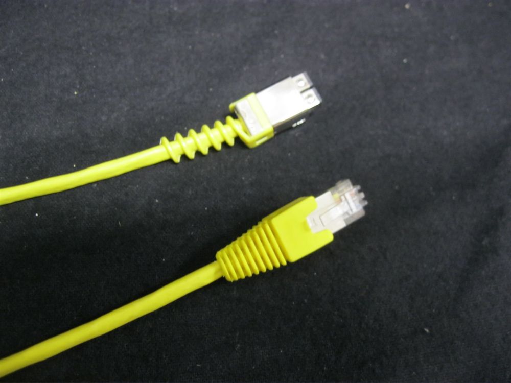 BKS Patch-Kabel MMC 2P - RJ45 1,5m (Gebraucht) in Algetshausen für CHF ...