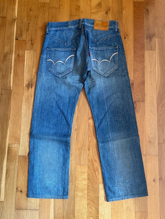 Edwin Jeans No. 503ss, W 31 L 33 – Made in Japan (Gebraucht) in Bern ...