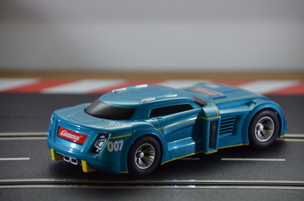 Carrera Digital 132 Car Force Carrera World Art. Nr. 30823 (Neu und ...