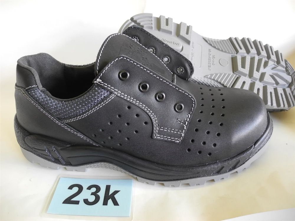 Leopard Sicherheitsschuhe S1,div.Gr.N23k (Neu und originalverpackt) in ...