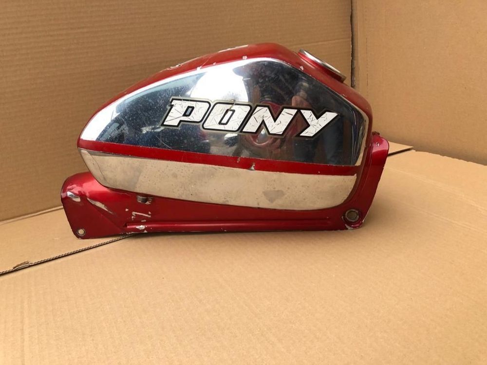 Pony Tank | Kaufen auf Ricardo