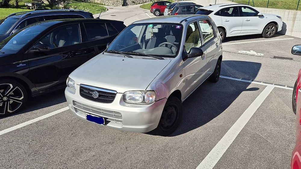 Suzuki Alto 1.1 (Usato) a Seseglio per CHF 700 – solo ritiro | Acquista ...