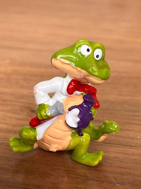 Vintage Kinder-Ueberraschungs-Figut (Gebraucht) in Reinach BL für CHF 1 ...