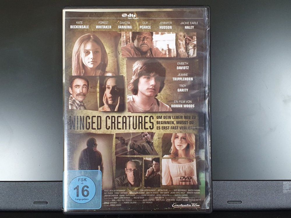 Winged Creatures | Kaufen auf Ricardo