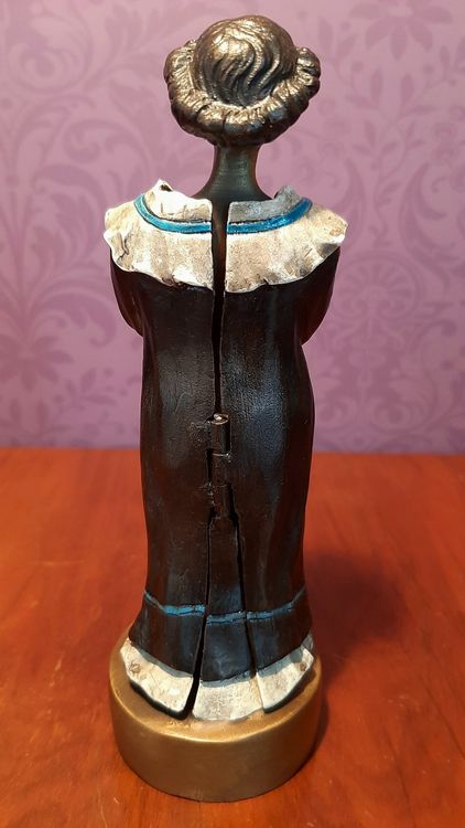 Akt Bronze Skulptur (Gebraucht) in Arbon für CHF 80 – mit Lieferung auf Ricardo kaufen