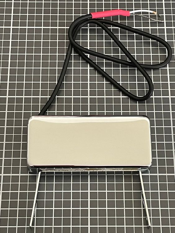 JAZZ PICKUP *** FLOATING PICKUP *** ARCHTOP PICKUP *** NEU (Neu (gemäss Beschreibung)) in ...