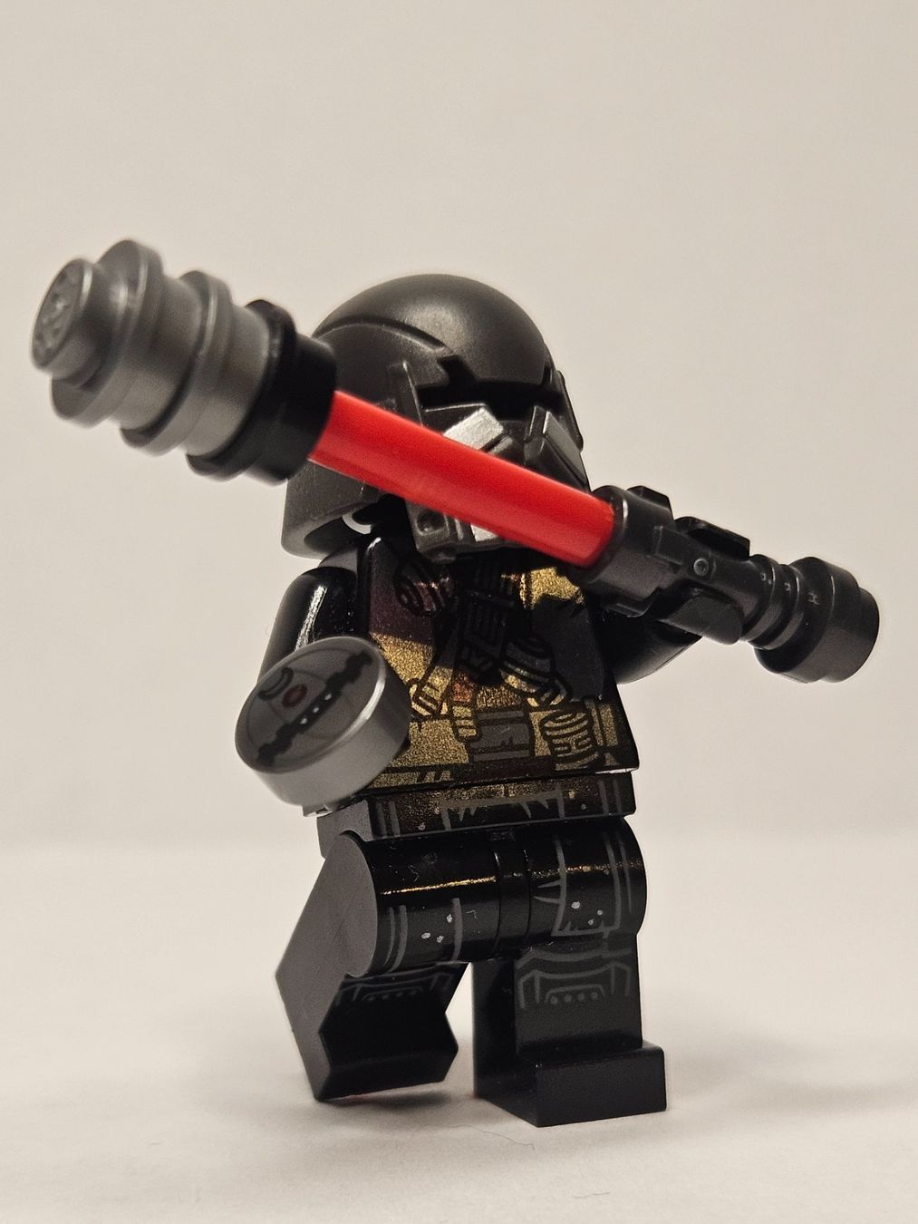LEGO Star Wars - Knight of Ren Ushar (sw1064) (Neu (gemäss Beschreibung ...