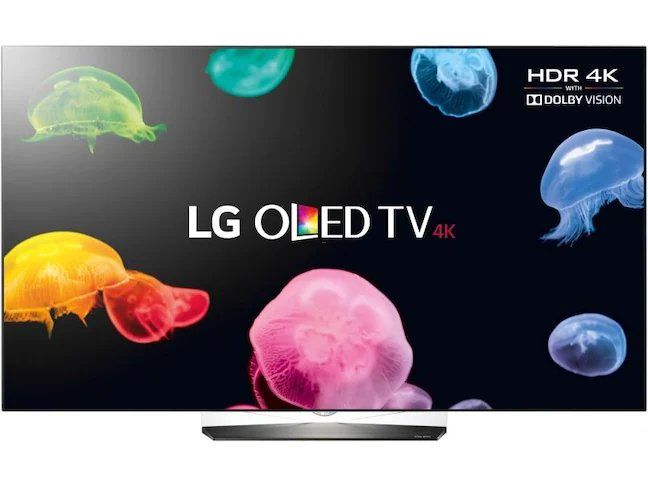 TV LG OLED 55" B6V - TOP Zustand | Kaufen auf Ricardo