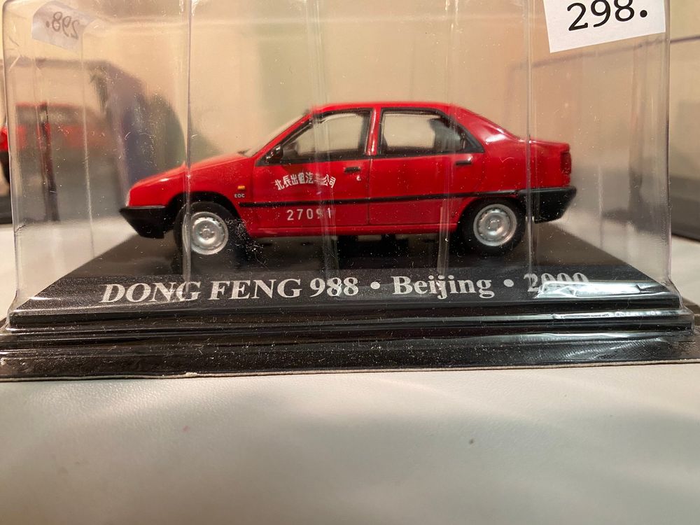 Citroen ZX Dong Feng Beijing Taxi 1-43 - 298 | Kaufen auf Ricardo