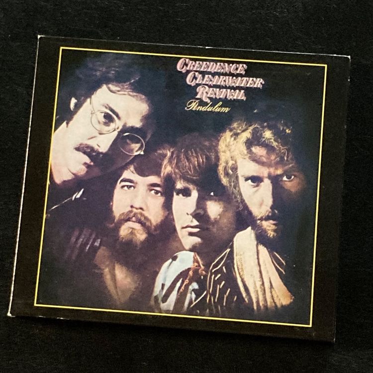 Creedence Clearwater Revival - Pendulum | Kaufen auf Ricardo