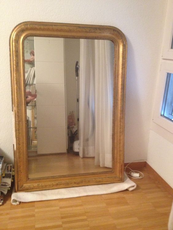 Antiker Spiegel | Kaufen auf Ricardo