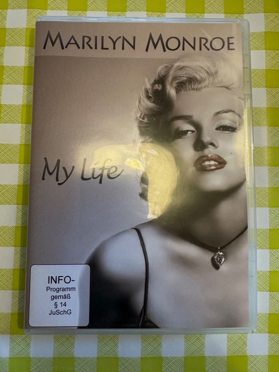 My Life - Marilyn Monroe - DVD | Kaufen auf Ricardo