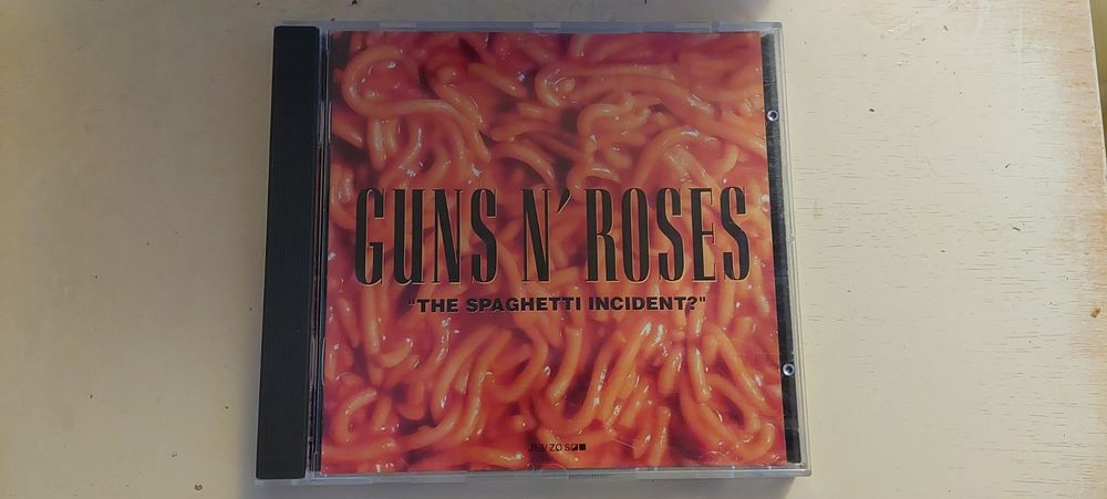 GUNS N'ROSES THE SPAGHETTI INCIDENT? (Gebraucht) in Kallnach für CHF 2 ...
